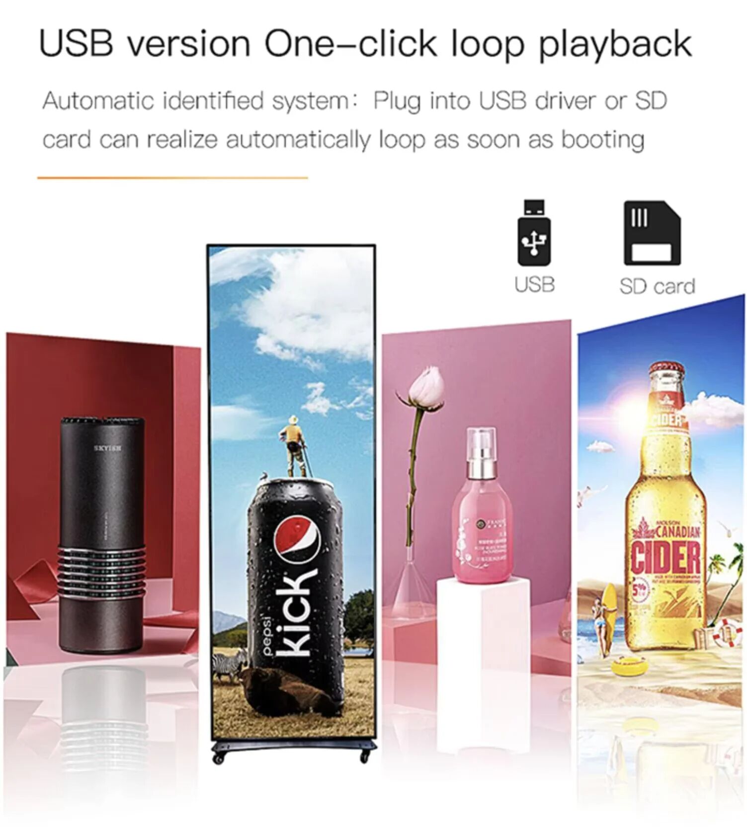 Digital Led Poster EOFY Sale $2999 - Phlox Digital Shop